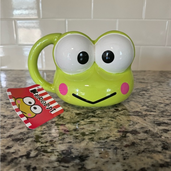 Sanrio | Kitchen | Keroppi Mug | Poshmark